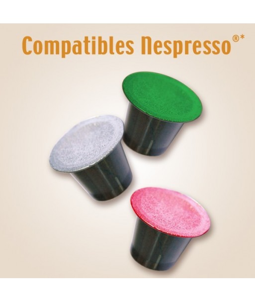 Capsule Nespresso Deca